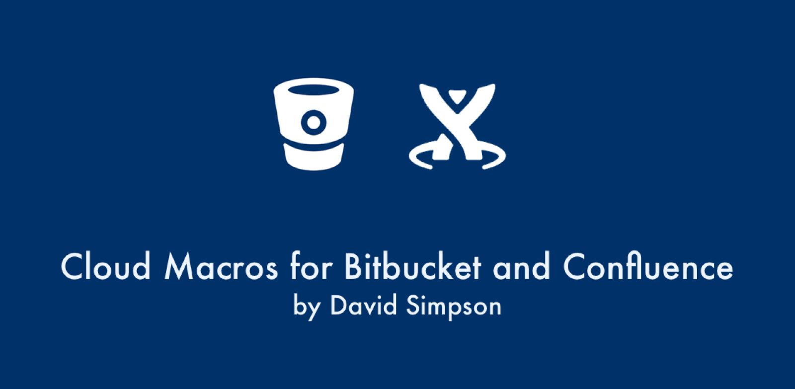 Cloud Macros for Bitbucket and Confluence